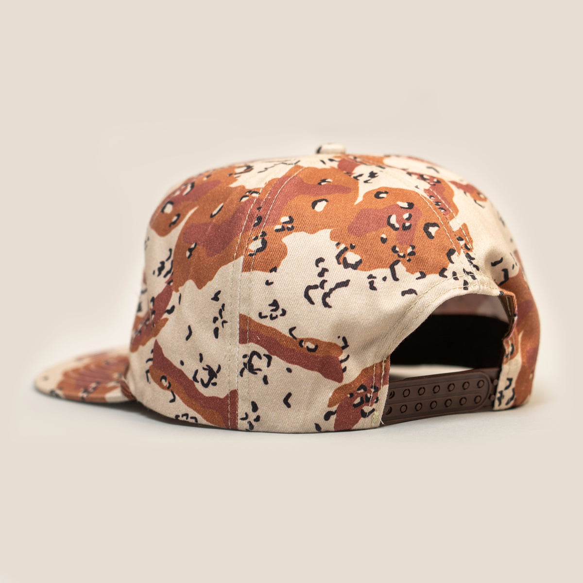 Chocolate Chip Camo OG Lone Star Hat