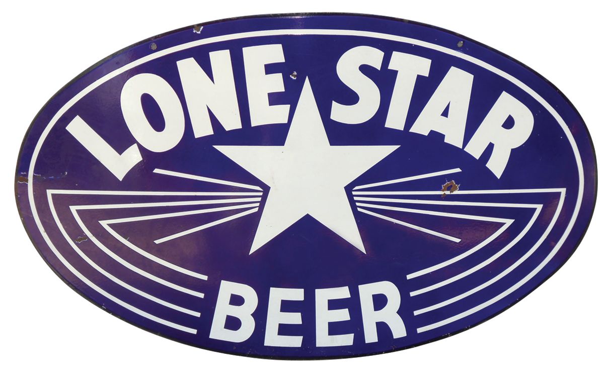 Officially Licensed OG Lone Star Beer Merch