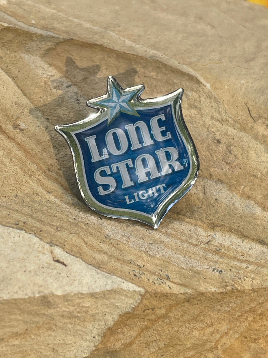 Lone Star Light Pin – OG Lone Star